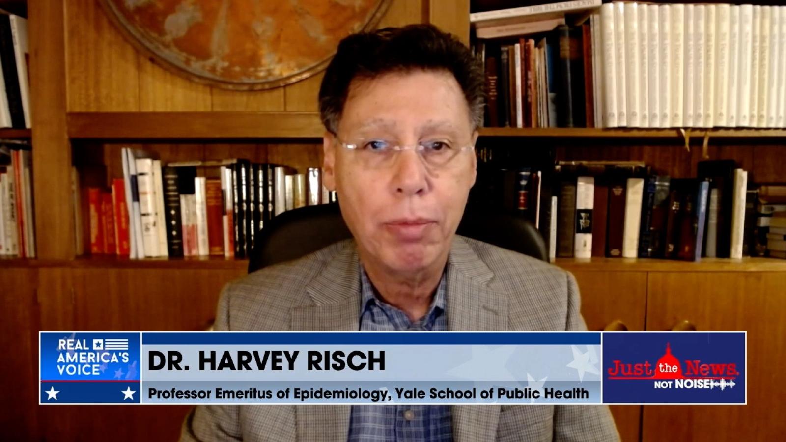 Yale professor Dr. Harvey Risch discusses bird flu and measles outbreaks, emphasizes ...